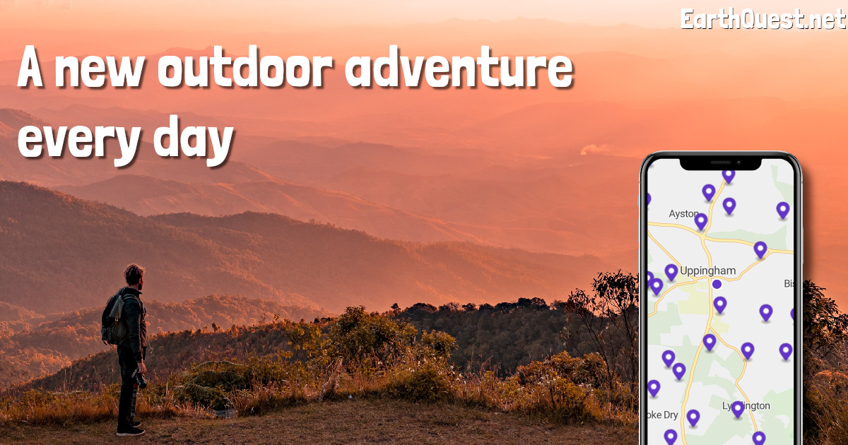 EarthQuest - A Random Adventure Generator